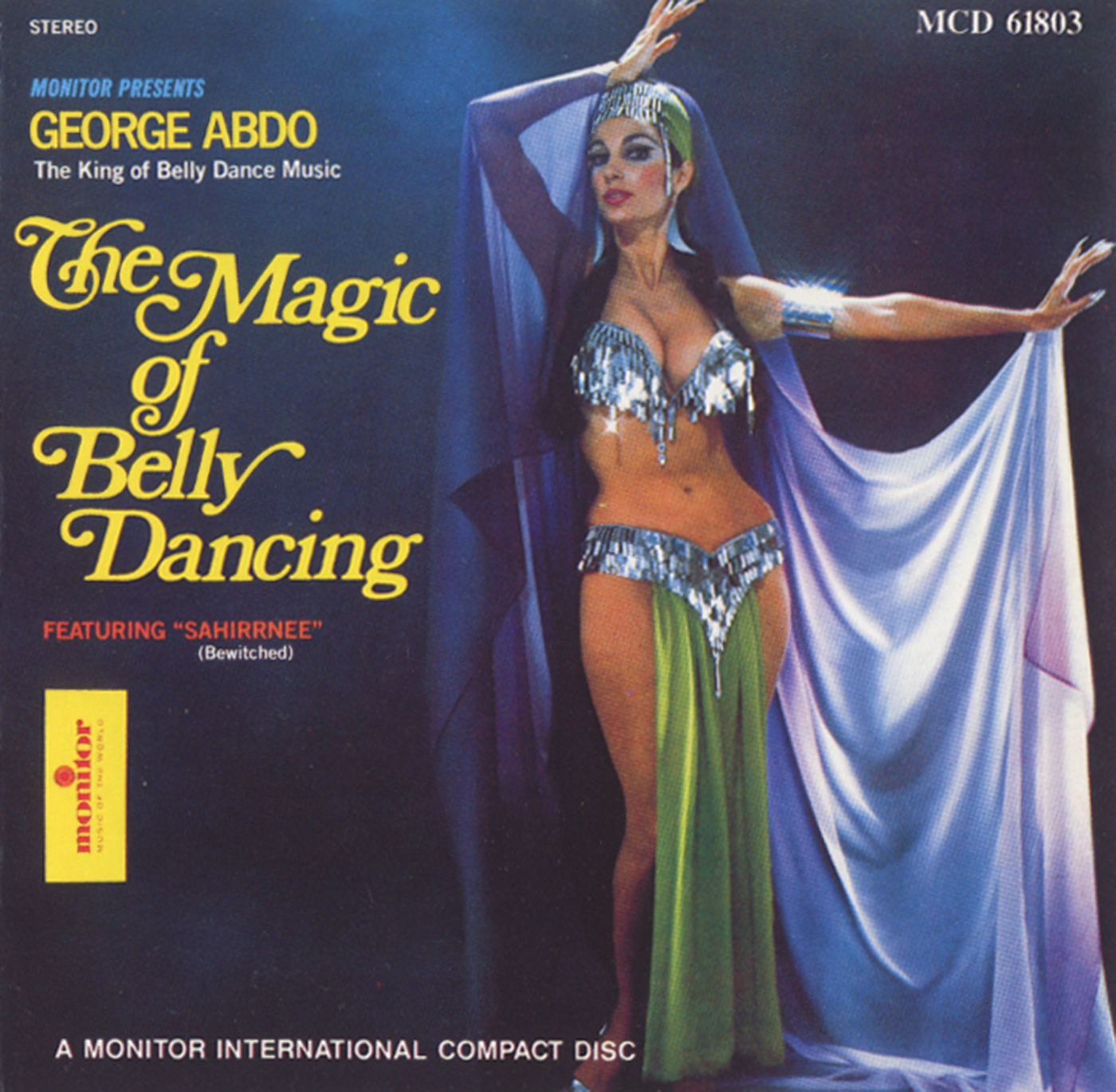 The Magic Of Belly Dancing Smithsonian Folkways Recordings