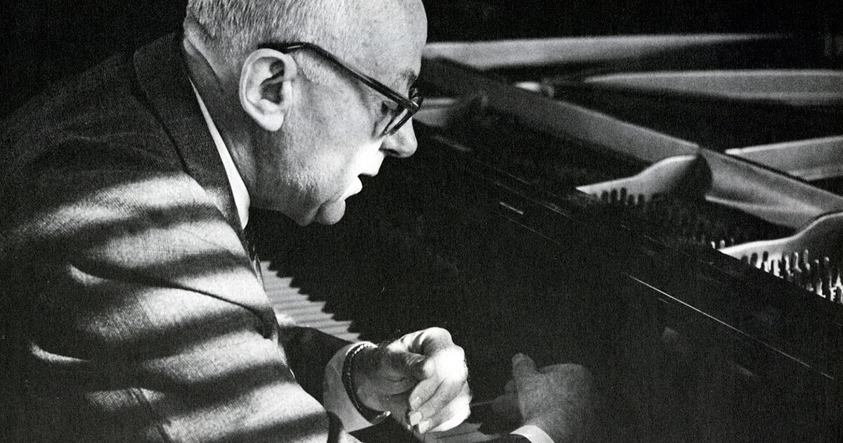 Henry Cowell: Mellifluous Cacophony and Its Legacy | Smithsonian ...