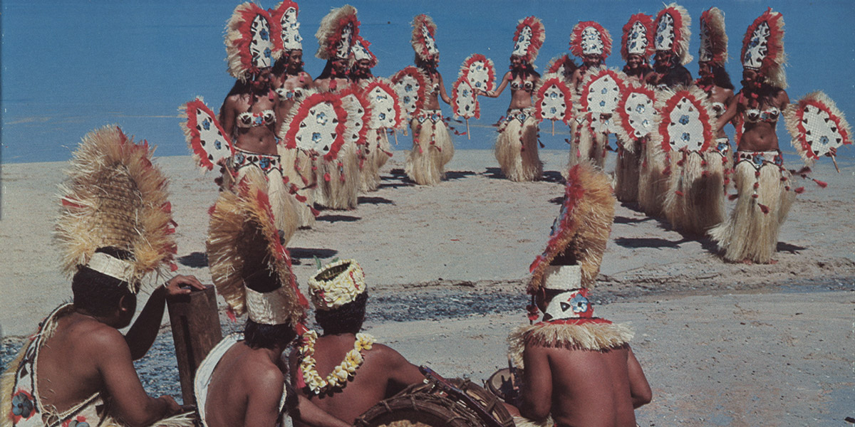 Songs from Polynesia from Smithsonian Folkways | Smithsonian Folkways ...